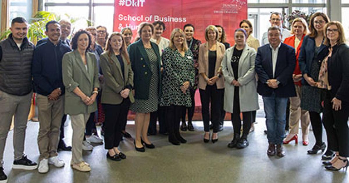 DkIT launch 8 New Honours Degree Courses to Meet Industry Demand | DkIT